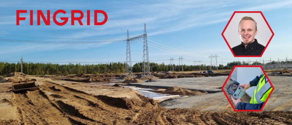 Fingrid: Ulkopuolinen rakennustöiden valvoja toimii ...