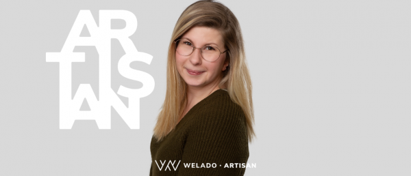 Projektiassistentti Susanna Rinne - Welado