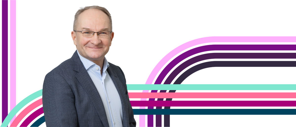 Leading Expert Esa Mäkelä - Welado